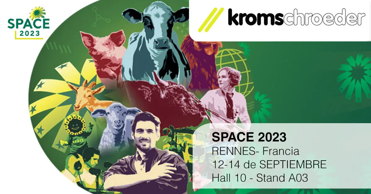 SPACE 2023 | Kromschroeder