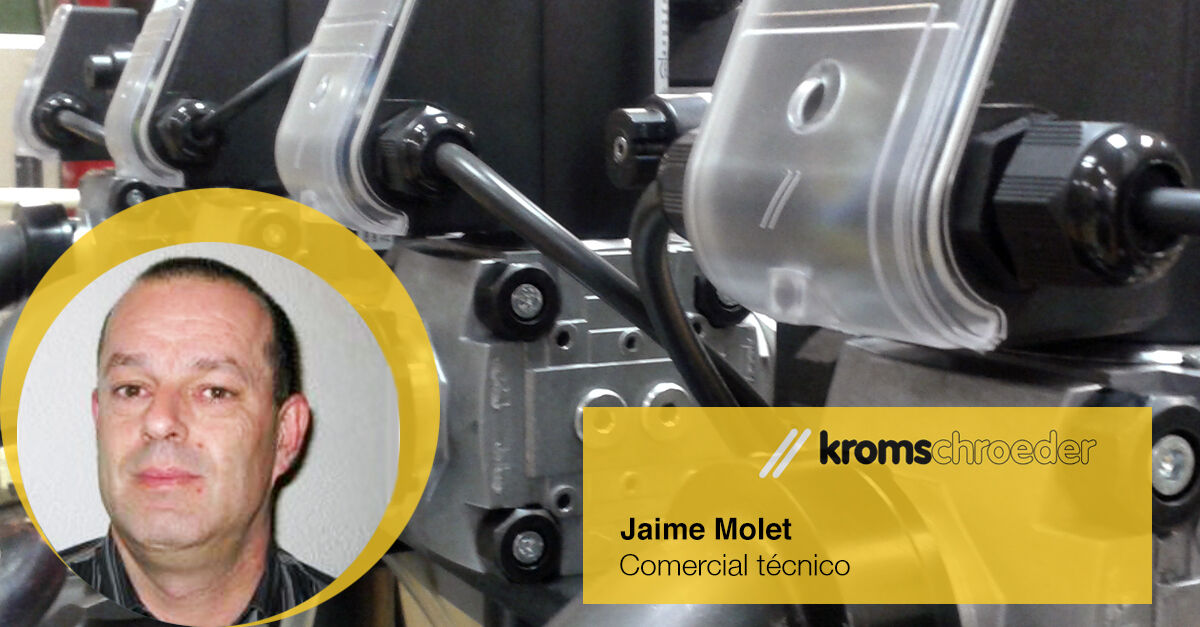 Nueva incorporación - Jaime Molet | Kromschroeder